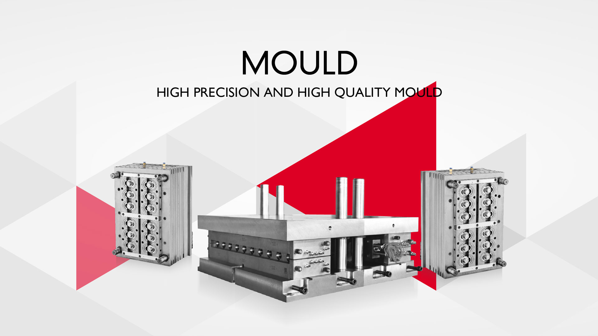 Injection Blow Molding Machine Manufacturer - VICTOR Machinery