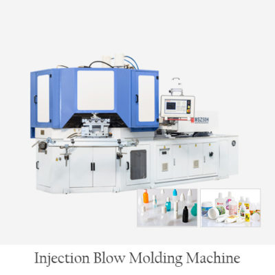 Injection Blow Molding Machine Manufacturer - VICTOR Machinery