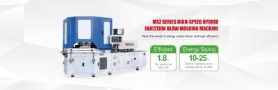 Injection Blow Molding Machine Manufacturer - VICTOR Machinery